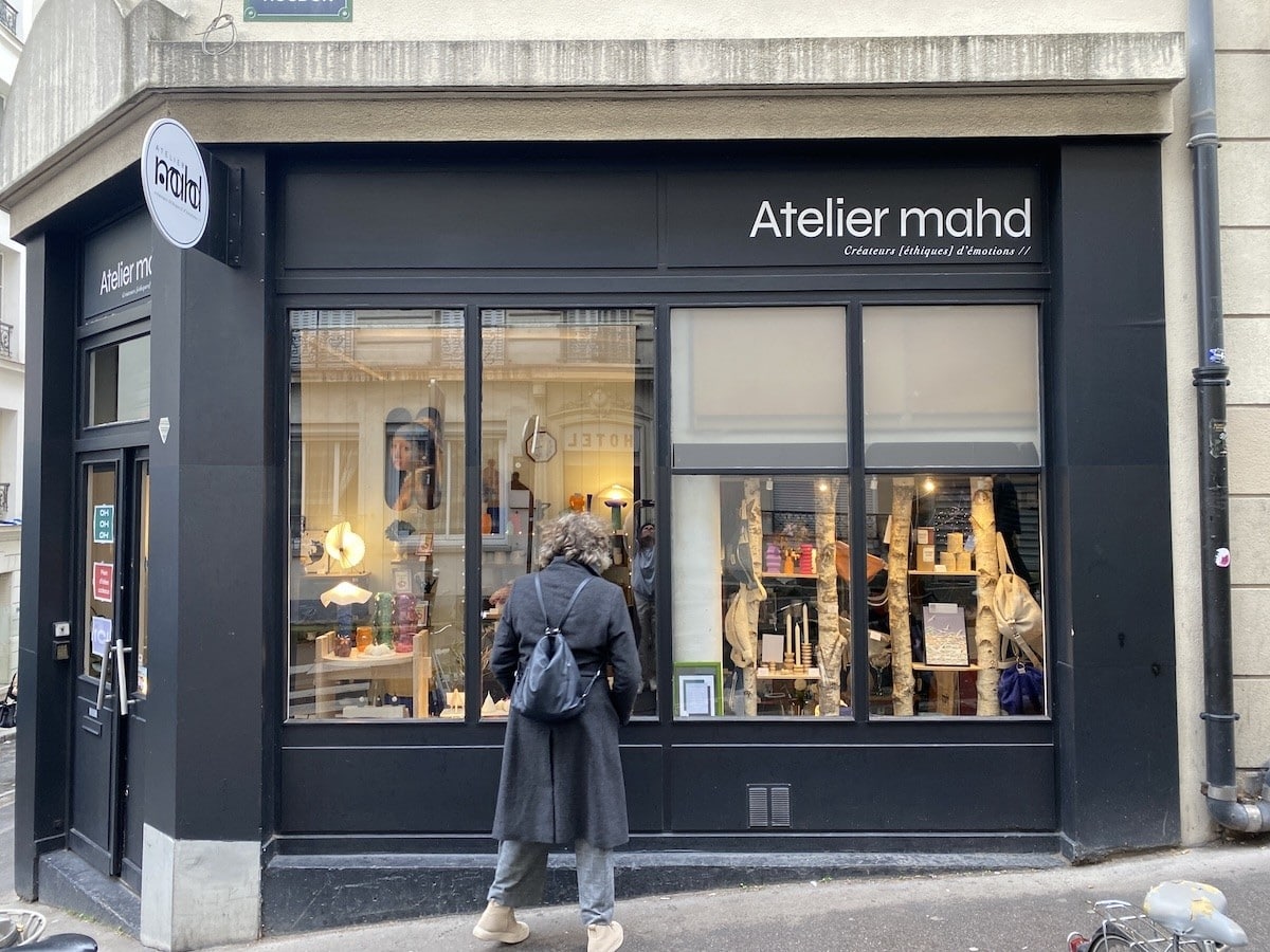 Atelier Mahd | Montmartre Addict