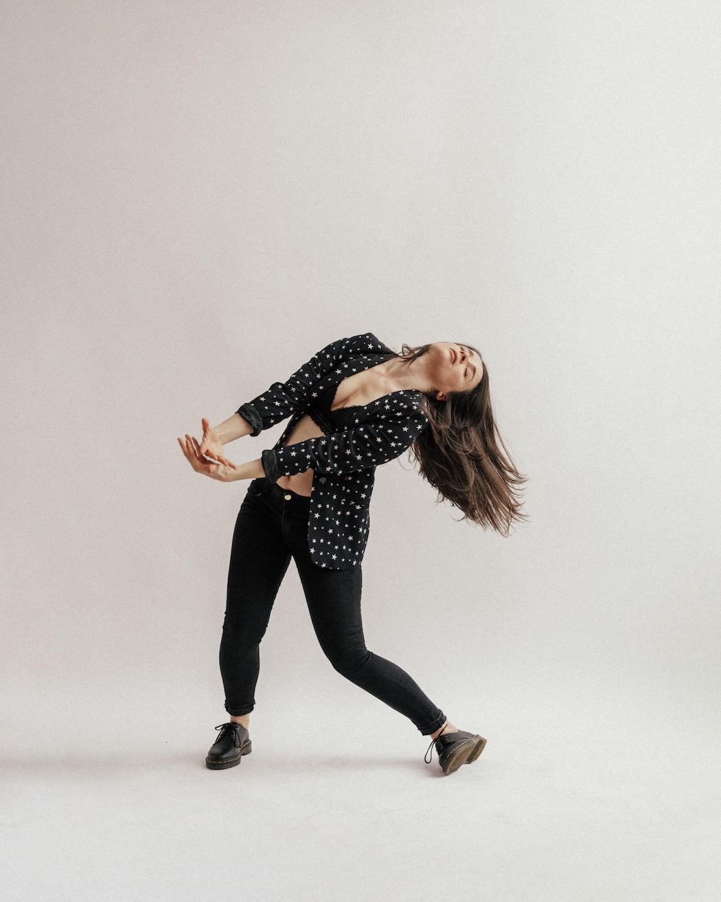 Masterclass de danse contemporaine avec Manon Pierre | Montmartre Addict
